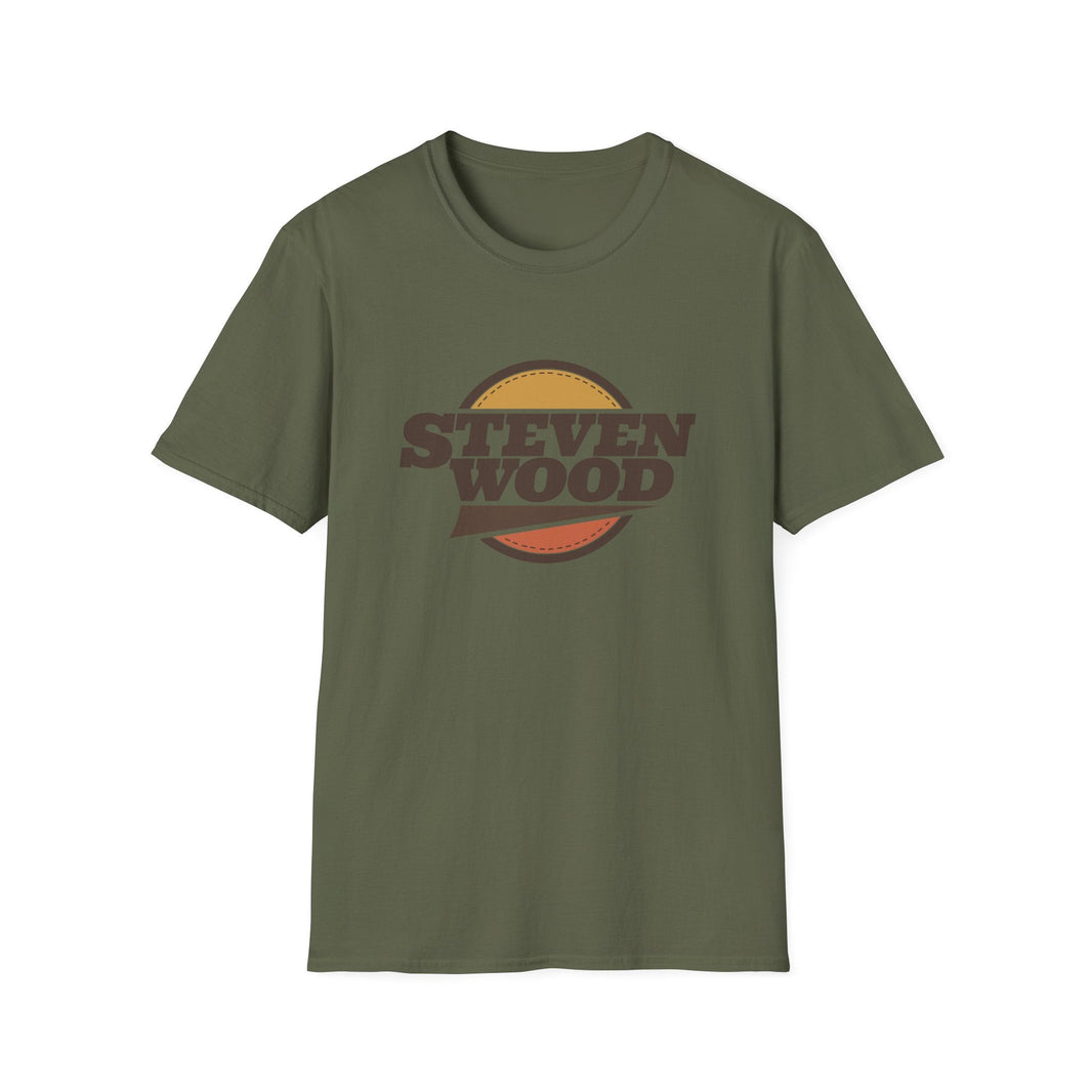 Albums & Merch – Steven Wood Music