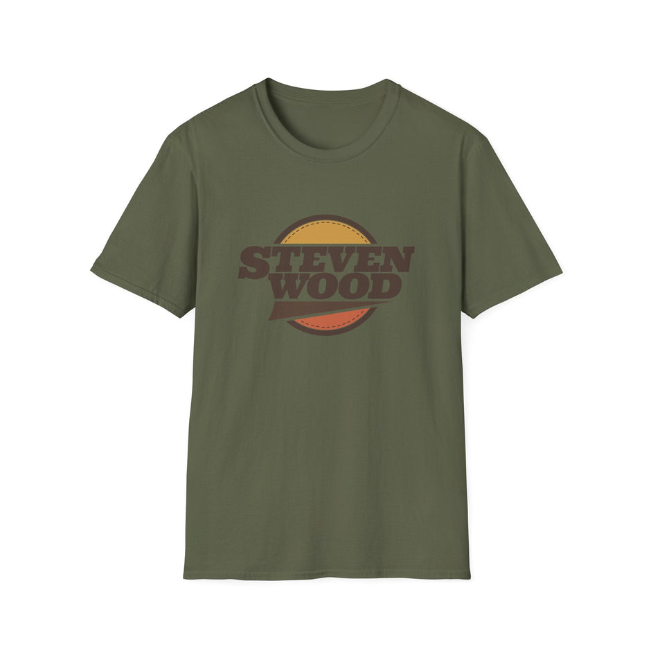 Albums & Merch – Steven Wood Music