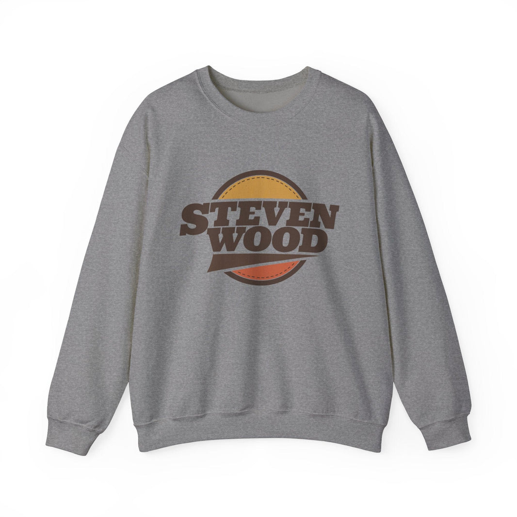 Albums & Merch – Steven Wood Music