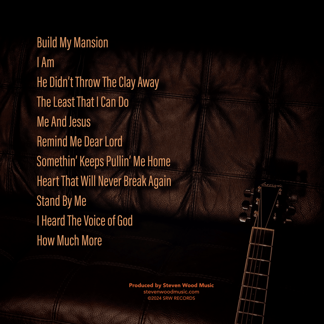 Country Gospel – Steven Wood Music