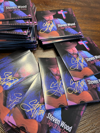 Sign Of The Cross (2025) – Steven Wood Music