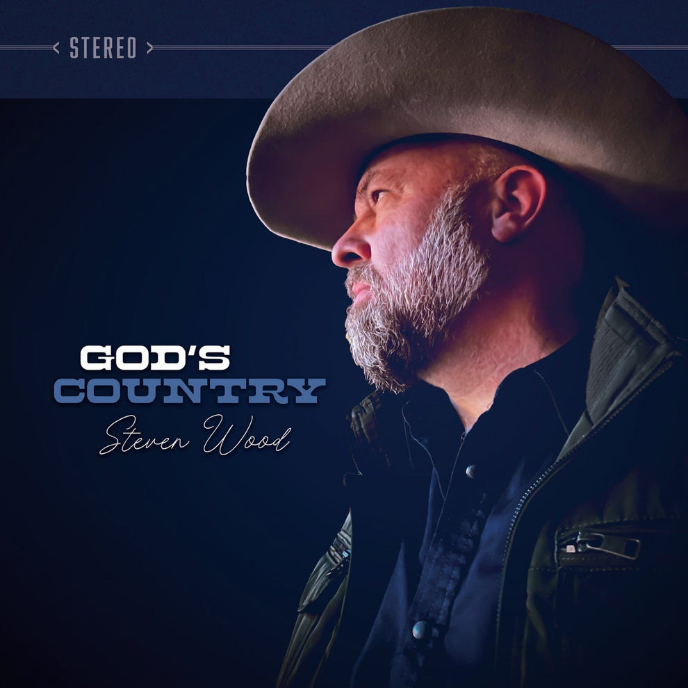 NEW! God's Country (2026) – Steven Wood Music