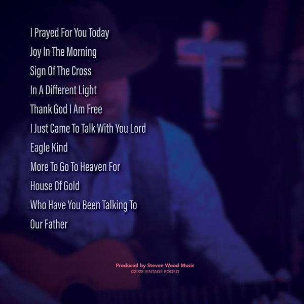 Sign Of The Cross (2025) – Steven Wood Music