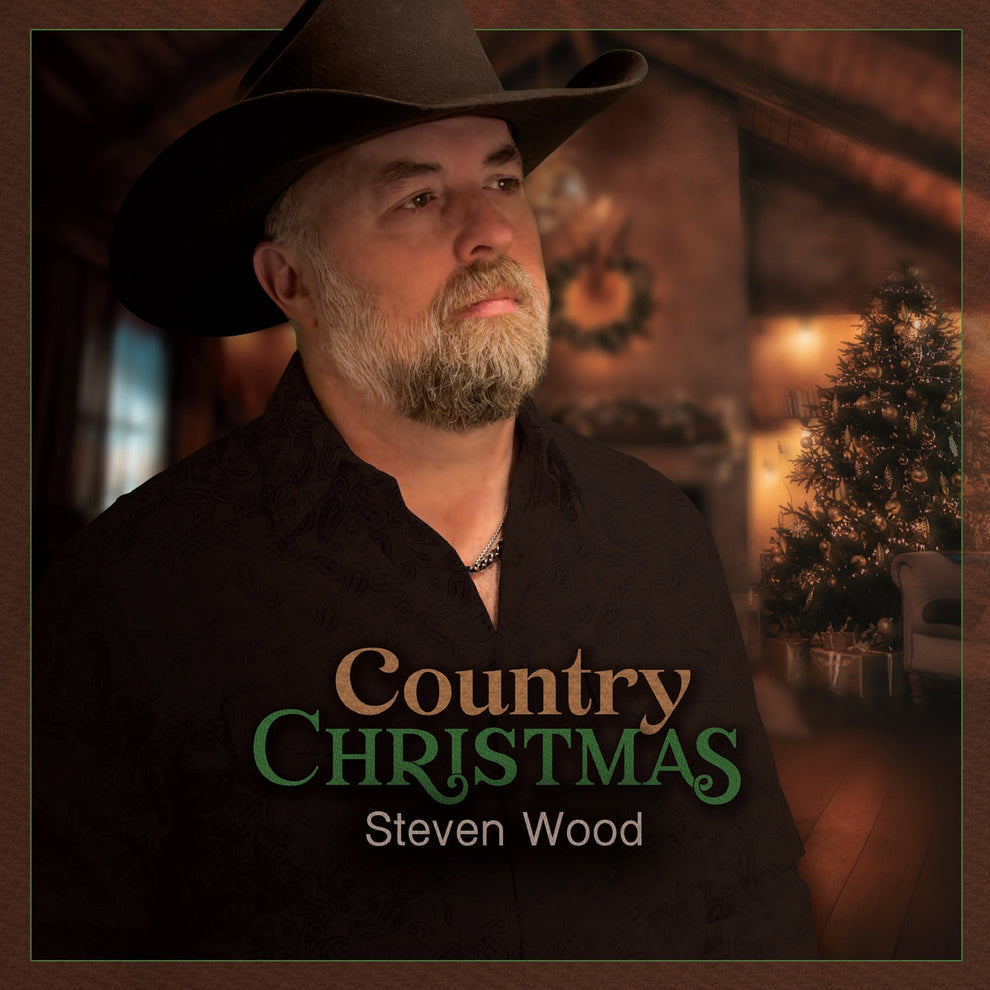 Country Christmas (2025) – Steven Wood Music