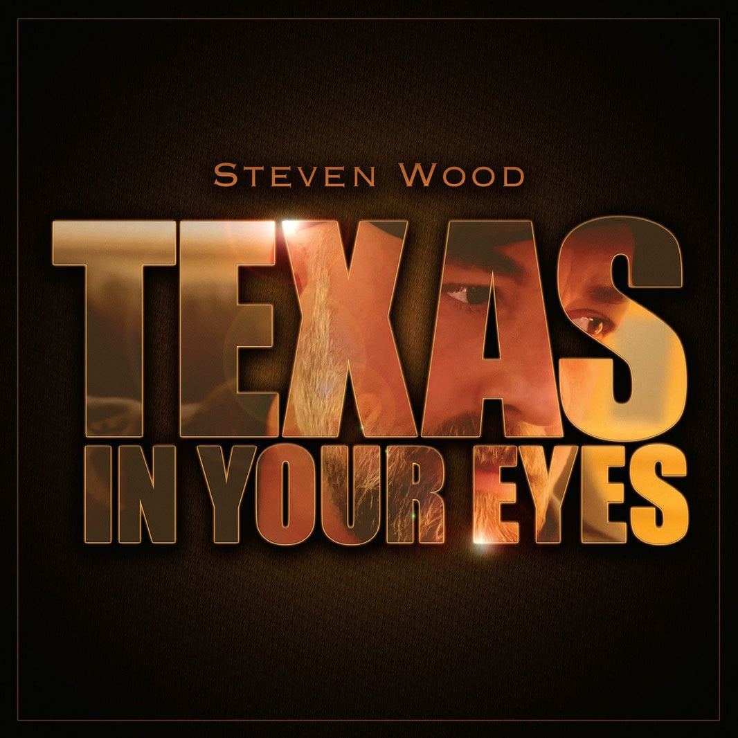 Albums & Merch – Steven Wood Music